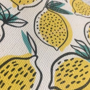 ipsy | Bags | Lemon Clipart Ipsy Makeup Bag | Poshmark